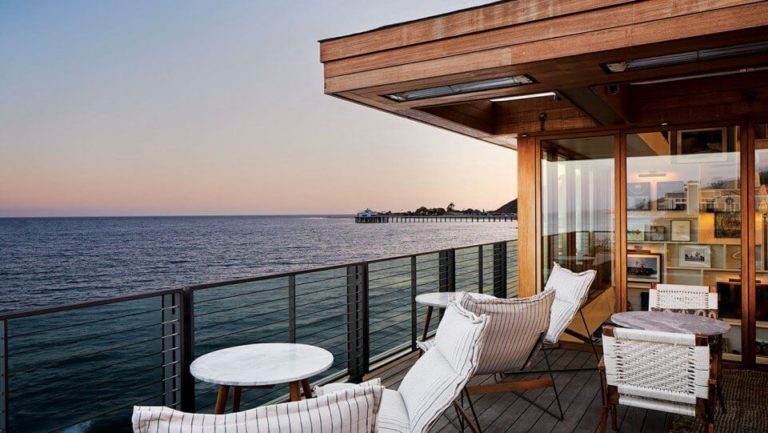 Inside L.A.'s Private Beach Club Scene - Private Club Marketing