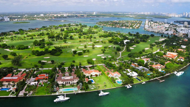 The Priciest Golf Course Homes for Sale in Florida - Private Club Marketing