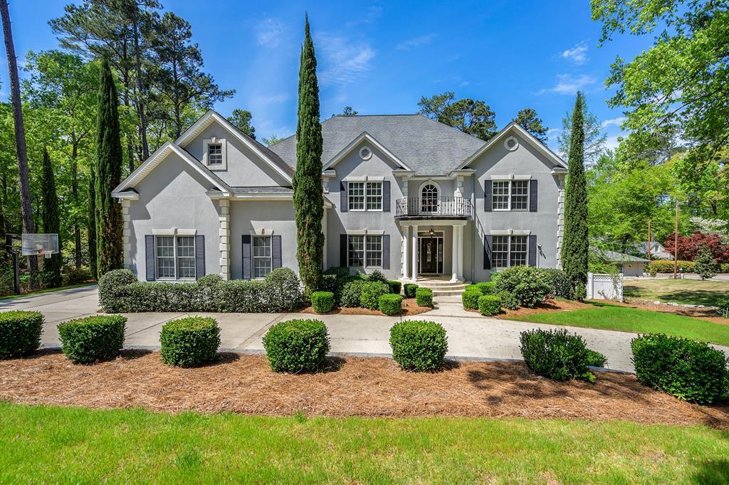 Augusta, GA Real Estate & Homes for Sale - Private Club Marketing