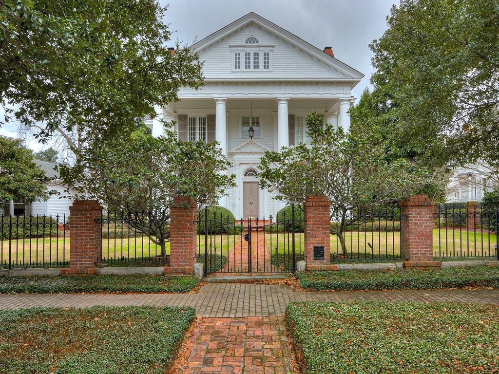 Augusta, GA Real Estate & Homes for Sale - Private Club Marketing