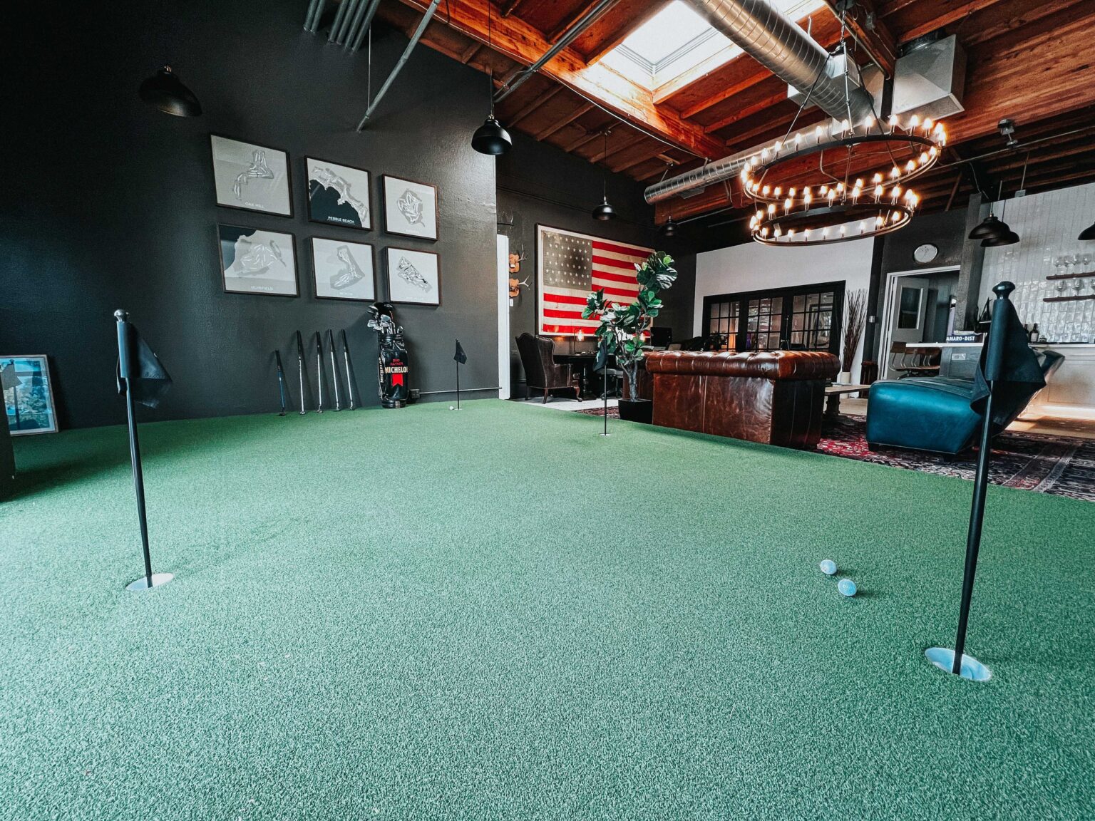 Private Club Marketing Studio Tour – Creative Agency Space – Private ...