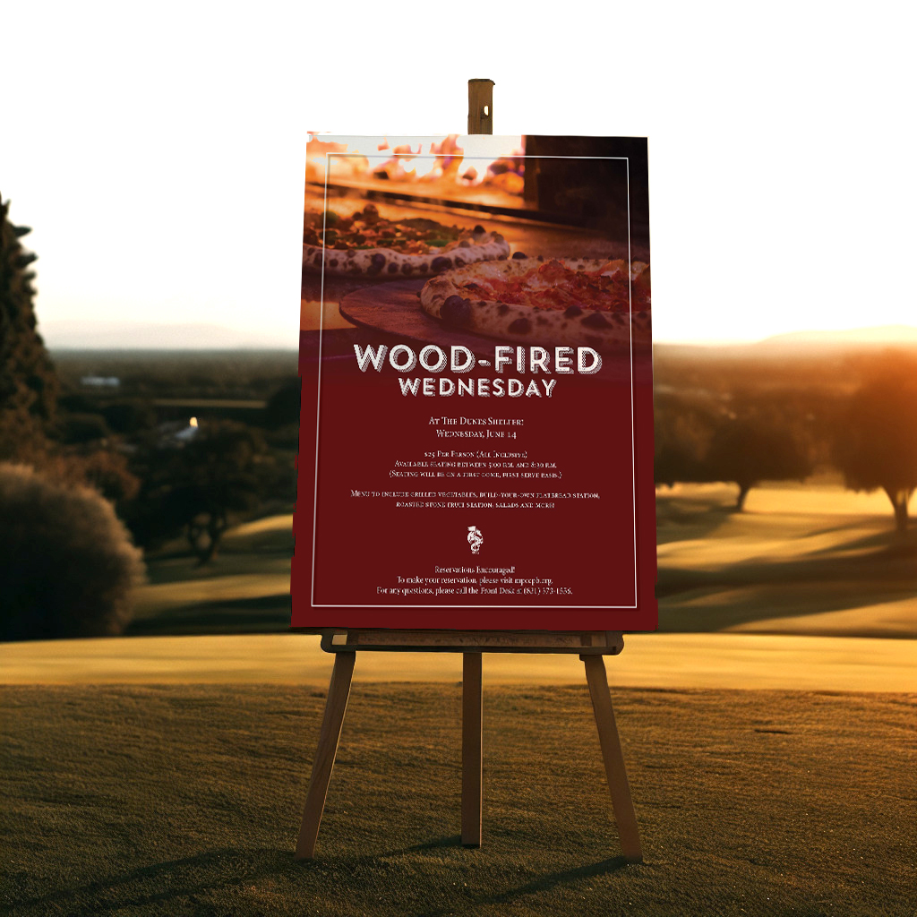 Creative Services - Private Club Marketing