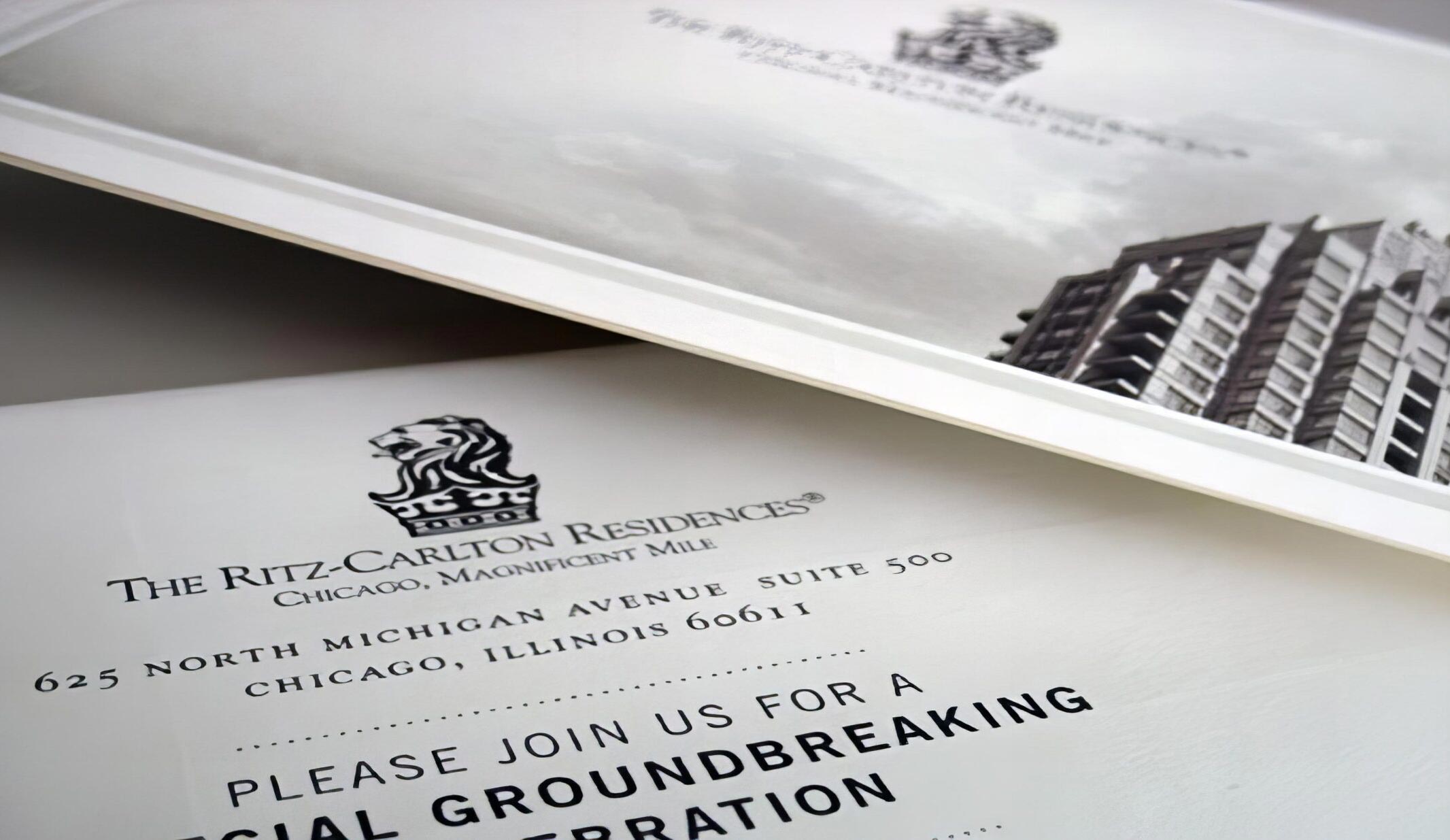 Creative Services - Private Club Marketing