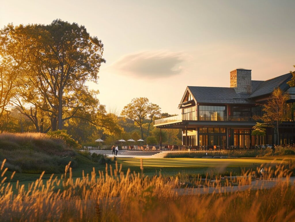 Intown Golf Club: A Modern Oasis in Charlotte - Private Club Marketing