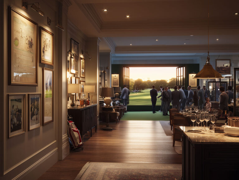 Intown Golf Club: A Modern Oasis in Charlotte - Private Club Marketing