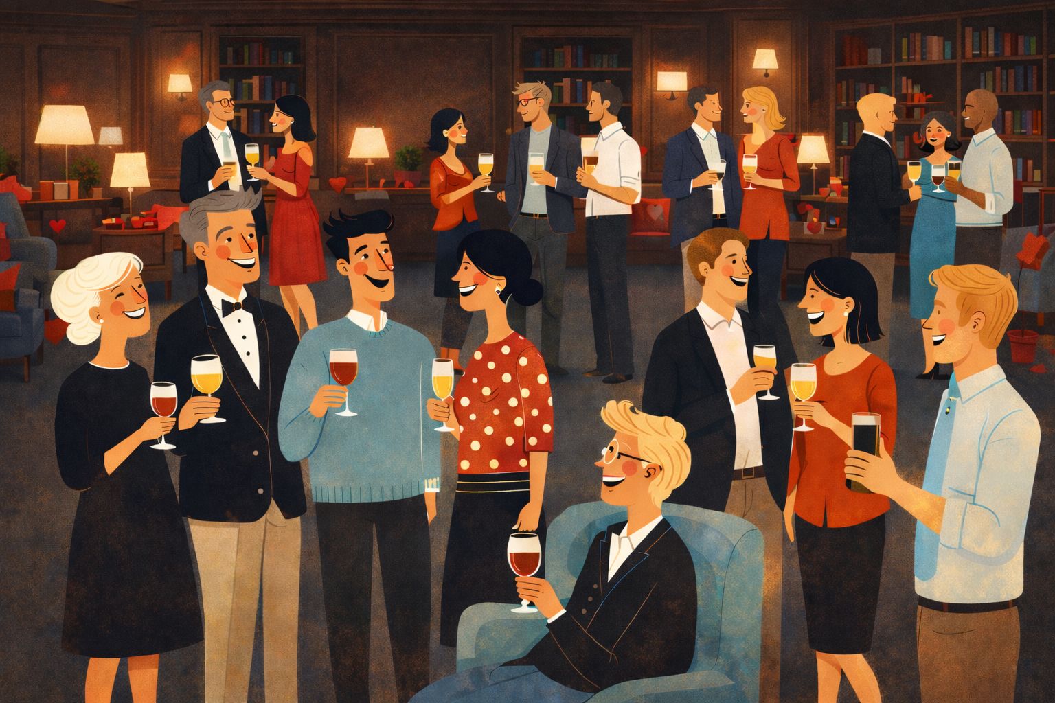 Private Club Marketing Ideas for February: Connection, Comfort, and ...